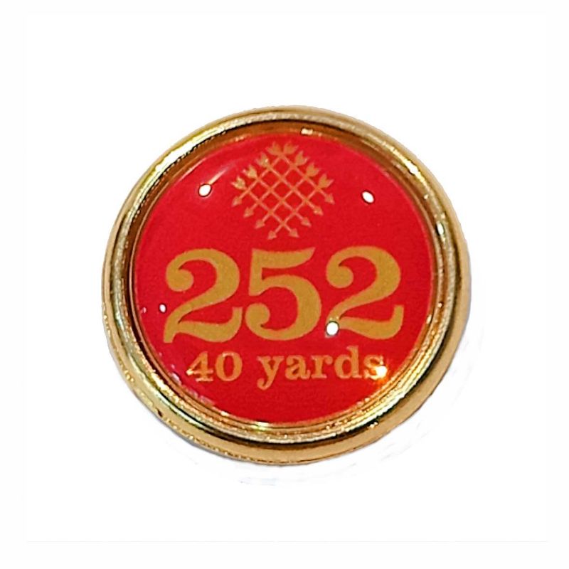 252 premium small badge